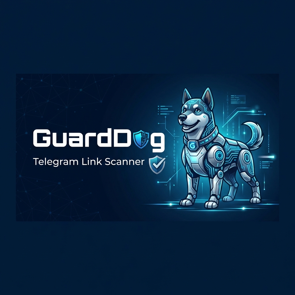 GuardDog - Telegram Link Scanner & Phishing Protection | Crypto ...